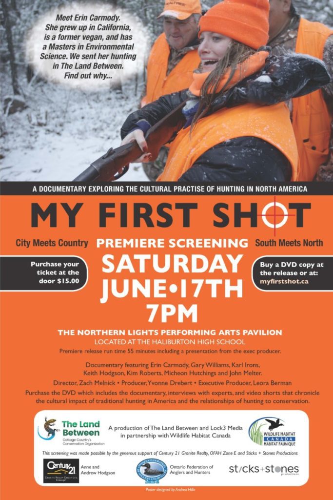 REVISED My First Shot Poster FINAL