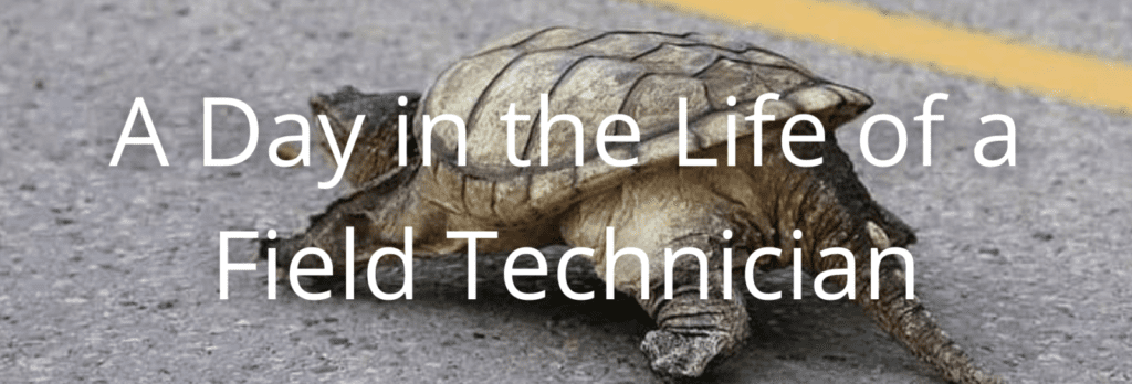 A Day in the Life of a Field Technician