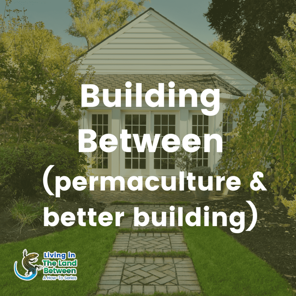 Living in the The Land Between: A How-To Series
